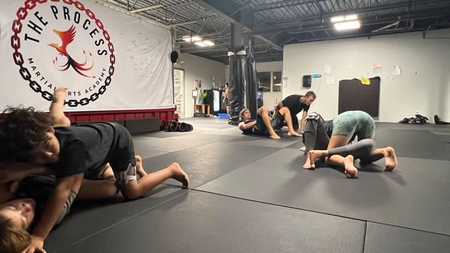 Gallery - Welcome to The Process Martial Art Academy | Kailua Kona, HI
