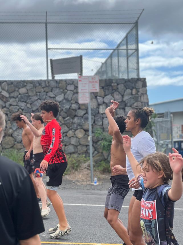 Gallery - Welcome to The Process Martial Art Academy | Kailua Kona, HI