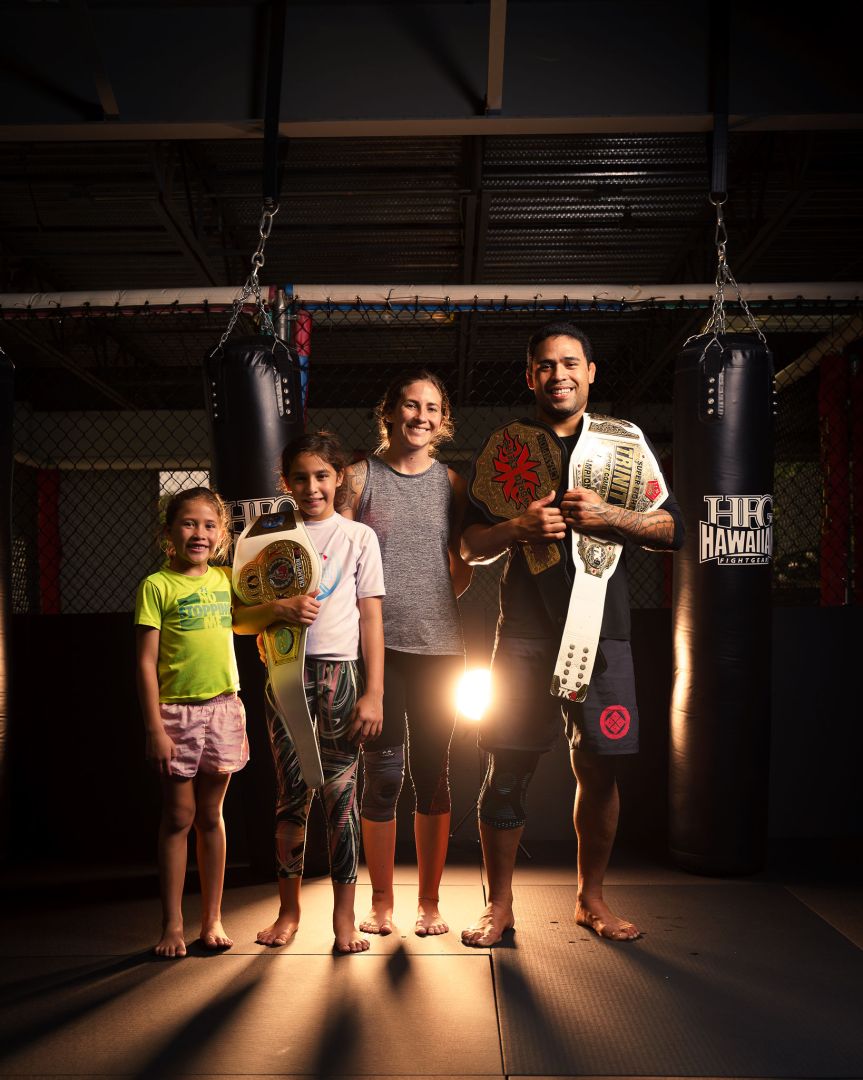 Gallery - Welcome to The Process Martial Art Academy | Kailua Kona, HI