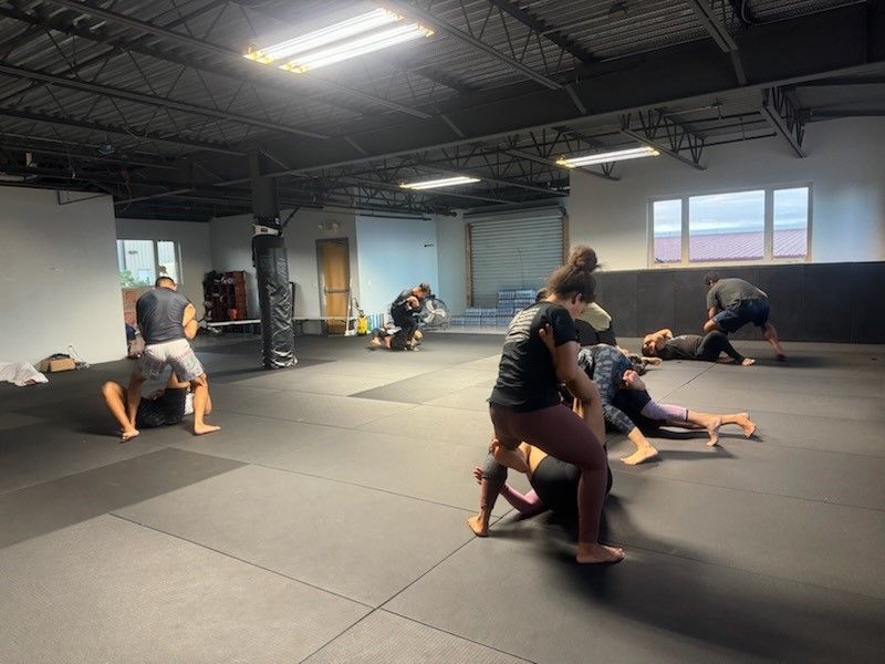 Gallery - Welcome to The Process Martial Art Academy | Kailua Kona, HI