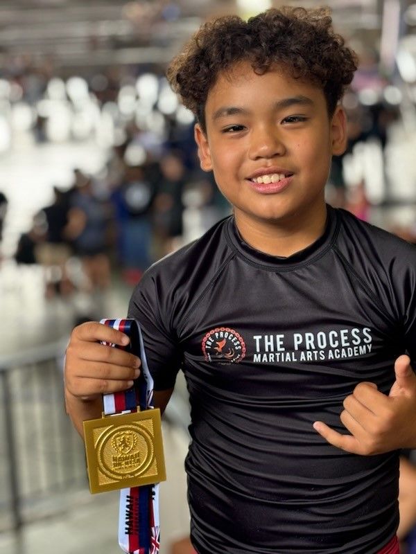 Gallery - Welcome to The Process Martial Art Academy | Kailua Kona, HI