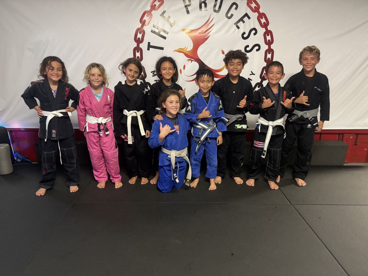 Gallery - Welcome to The Process Martial Art Academy | Kailua Kona, HI